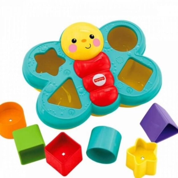 Fisher-Price | Toys | Fischer Price Find The Shape Toy | Poshmark